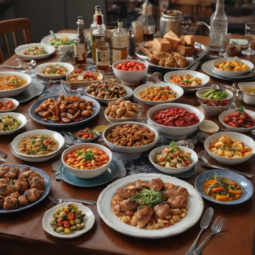 Bir Tanem Nasıllar: Tarif Kasif ile Mutfak Deneyimleri