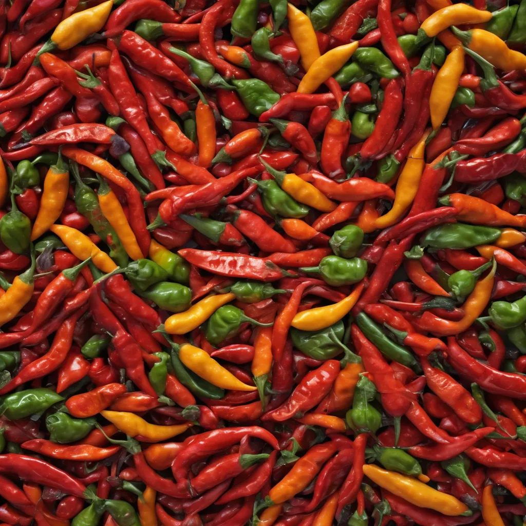 Chili Biberi: Yemek Kültüründeki Yeri ve Kullanımı