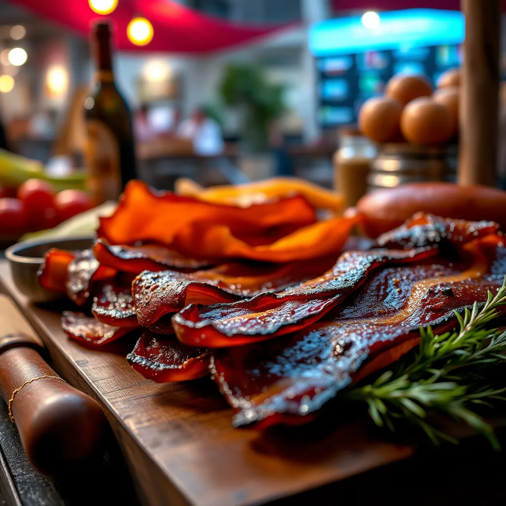 Dana Bacon Fiyatları ve Pazar Dinamikleri