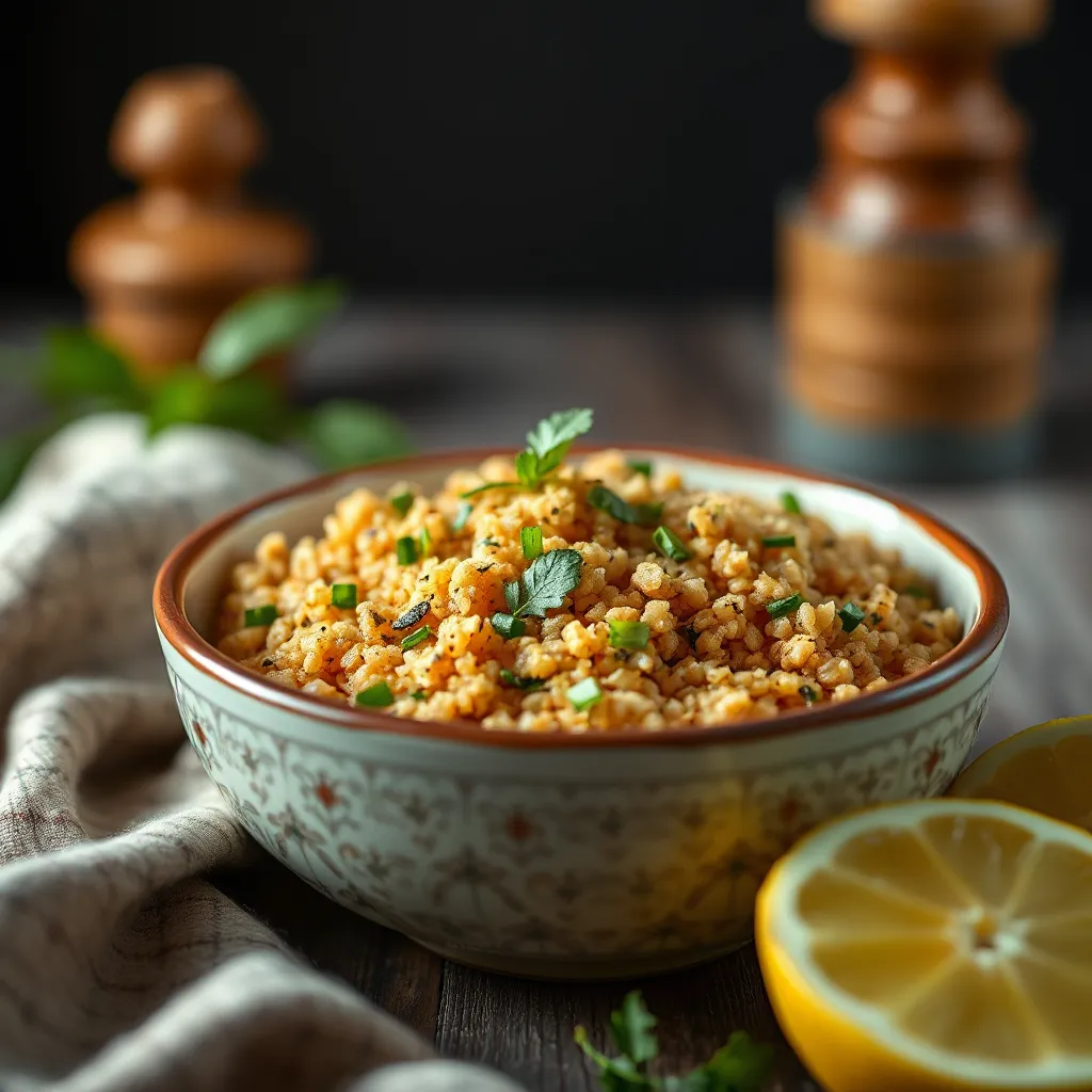 Tat Bulgur: Lezzetin ve Sağlığın Buluşma Noktası