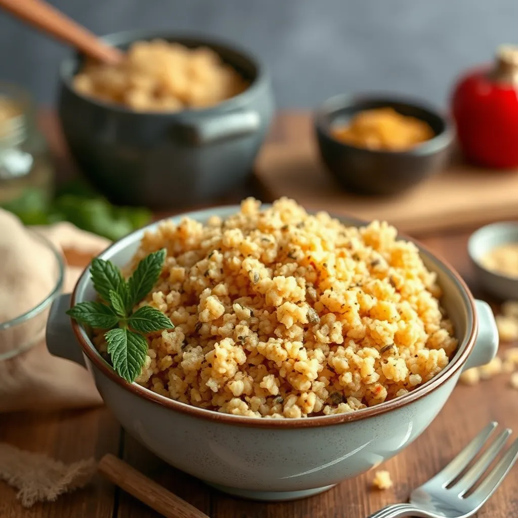 Tat Pilavlık Bulgur: Besin Değerleri ve Tarifler