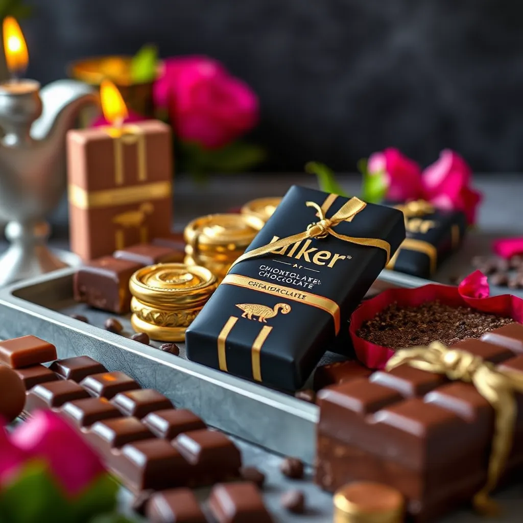 Ulker 1 Kg Çikolata: Lezzetin Derinliklerinde Bir Yolculuk
