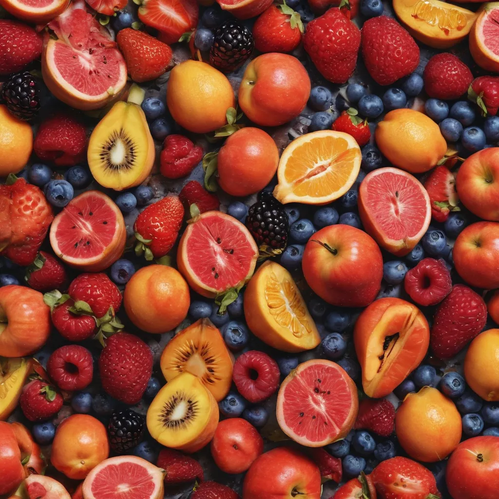 Yaz Mevsimi Meyveleri: Doğanın Lezzetli Zenginlikleri